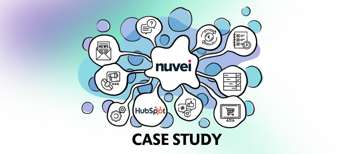 Nuvei: A Successful HubSpot Case Study